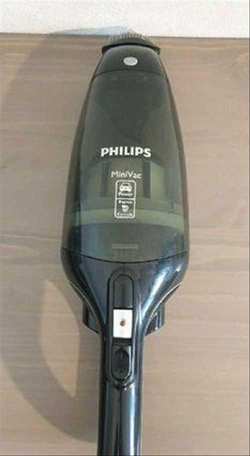 Philips MiniVac ручной пылесос