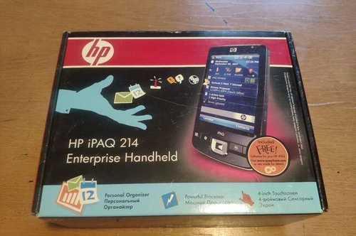 HP Ipaq 214