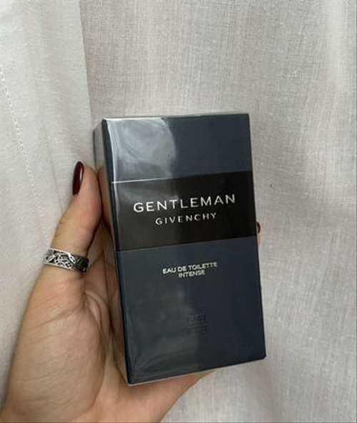 Туалетная вода givenchy Gentleman Eau de Toilette