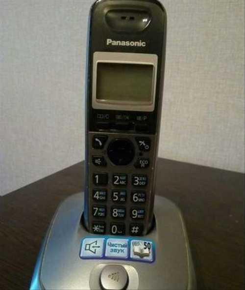 Радиотелефон Panasonic KX-TG 2511 RUM