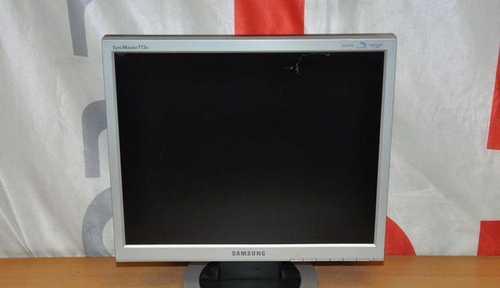 Монитор 17" SAMSUNG 713N S