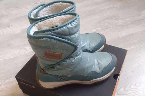 Зимние сапоги Merrell