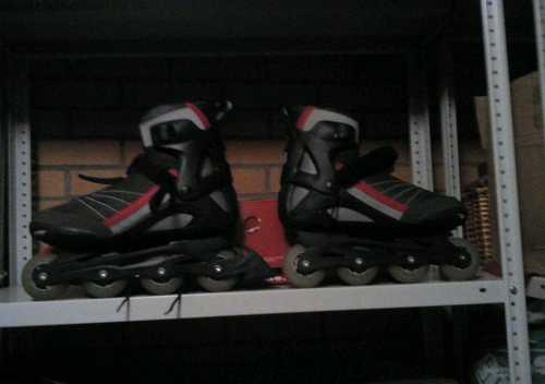 Ролики Rollerblade Zetrablade