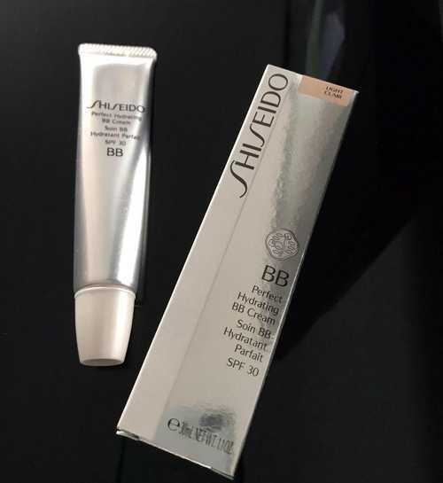 Крем BB Shiseido Perfect Hydrating Bb Cream SPF30
