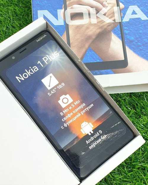 Nokia 1 Plus