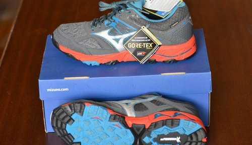 Кроссовки трейловые Mizuno Wave Mujin 5 Gtx,ориг