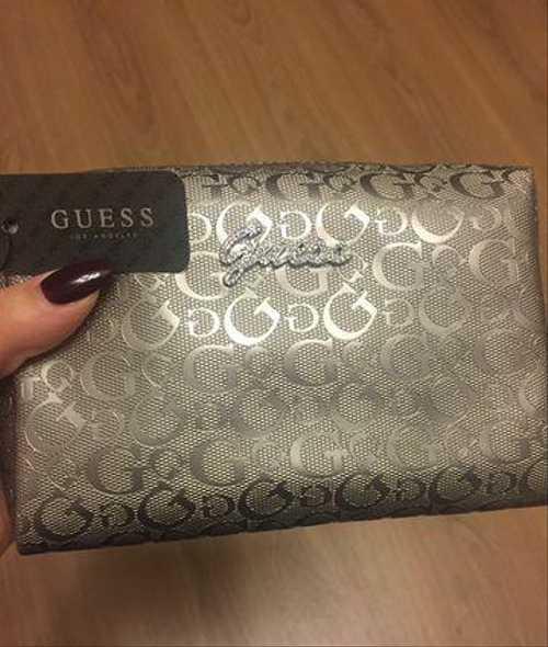 Новая Косметичка Guess