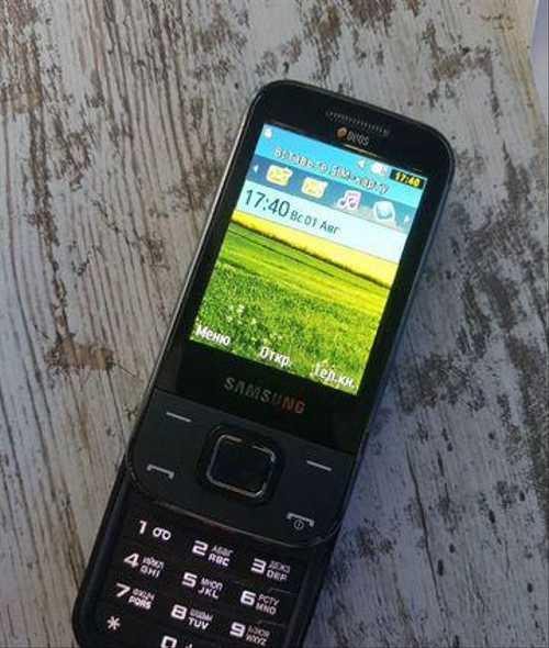 Мобильный телефон samsung C3752