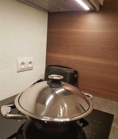 Сковорода-wok zepter