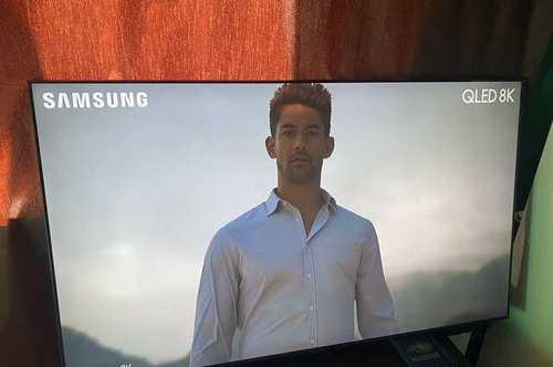 Новый Телевизор Samsung 75 Crystal 4K AirPlay