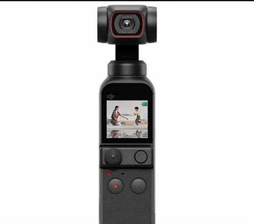 Камера для блогера DJI Pocket 2 Creator Combo
