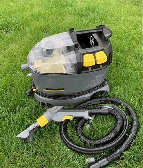 Продам пылесос Karcher Puzzi 8/1
