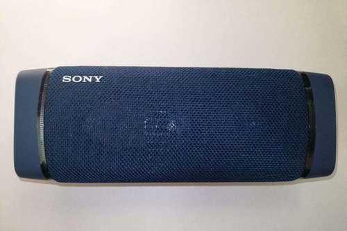 Беспроводная калонка Sony SRS-XB43 Blue