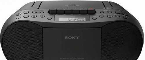 Магнитола Sony CFD-S70 Черная