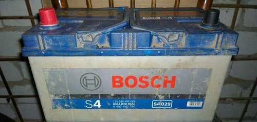 Долговечный б/у аккумулятор Bosch Asia 95 А/ч