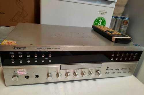 DVD/midi Player Arirang 3600 HDD