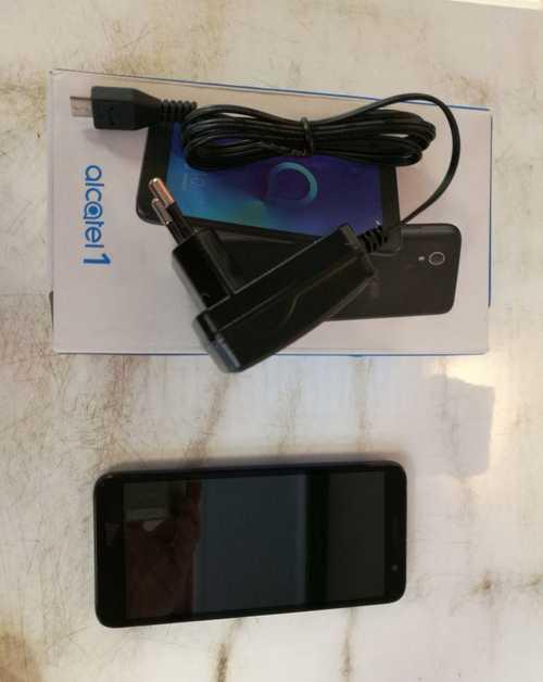 Телефон Alcatel OT-5033D 1