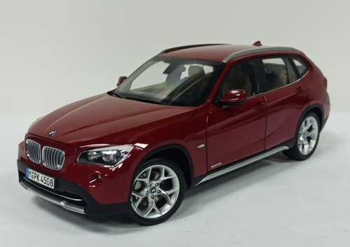 Bmw X1 X Drive 2,8 Kyosho 1:18