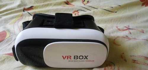 Очки виртуальной реальности - VR box 2