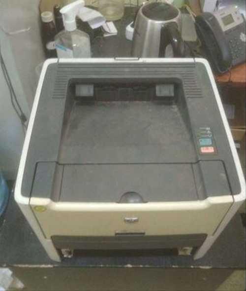 Принтер HP Lazer jet 1320 на запчасти