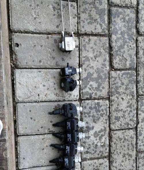 Проколы (зажимы) сип