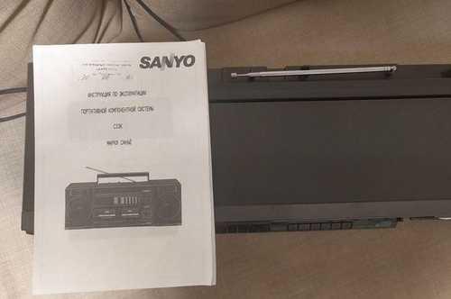 Магнитола Sanyo C33