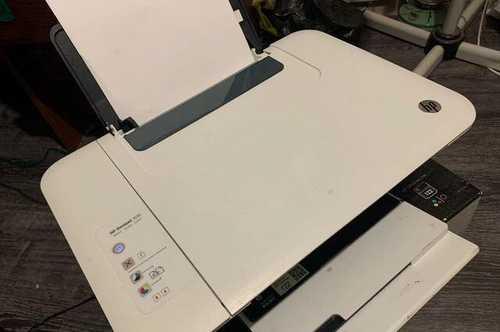 Принтер сканер мфу HP Deskjet 1510