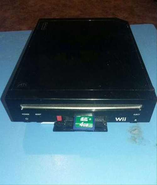 Nintendo Wii