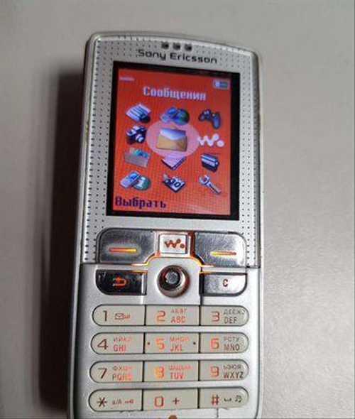 Sony ericsson w800i