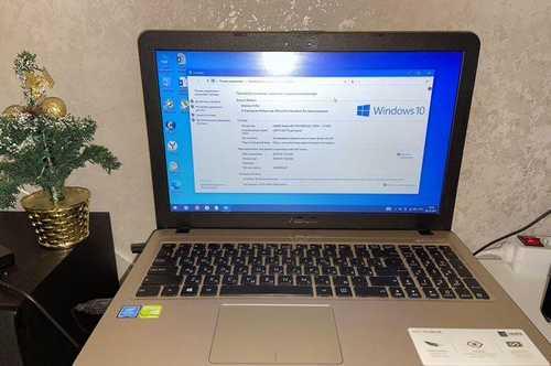 Asus vivobook r540n