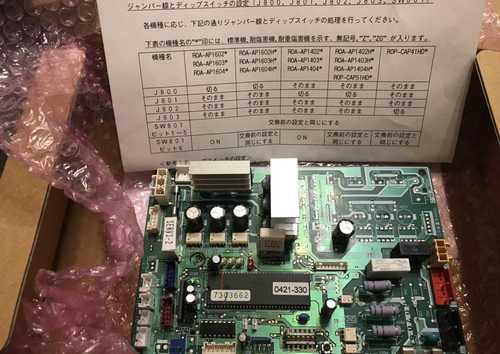 Плата печатной платы Toshiba 4316V283
