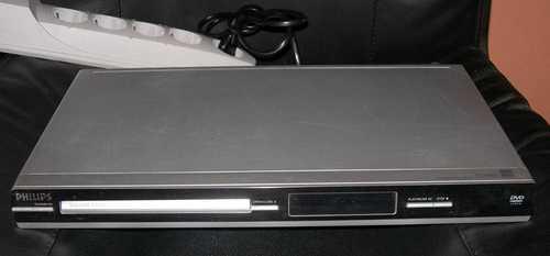 DVD player Philips и BBK