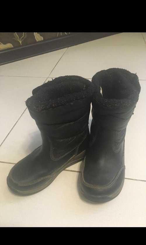 Детские сапоги Timberland