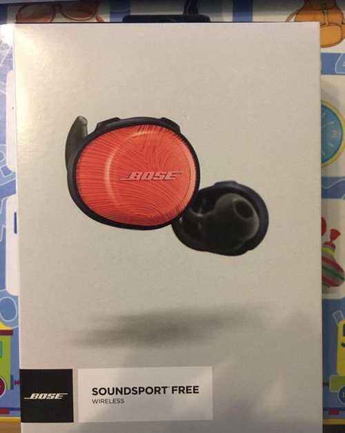 Bose soundsport free wireless