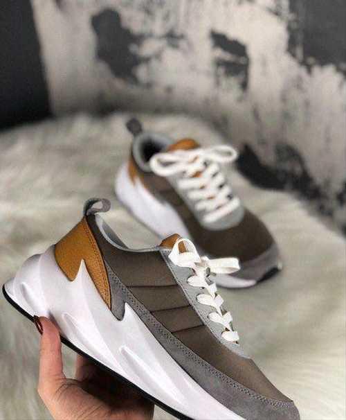 Кроссовки Adidas Sharks. Новые