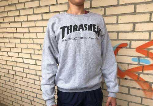 Свитшот Thrasher