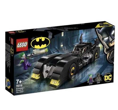 Lego 76119