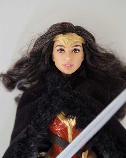 Barbie Wonder Woman / Барби Чудо женщина