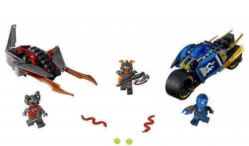 Lego Ninjago 70622
