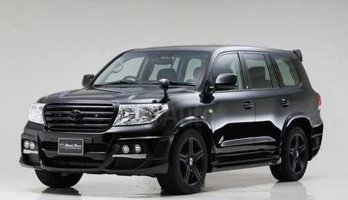 Обвес wald Black Bison Toyota Land Cruiser 200 J20