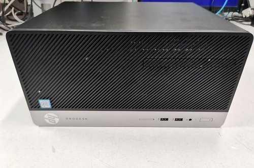 Аренда Компьютер HP ProDesk 400 G6 MT (box 4391)