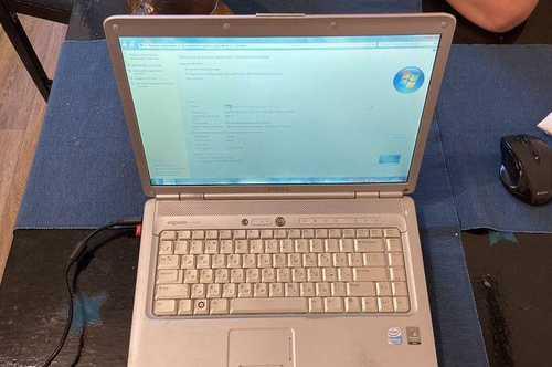 Dell inspiron 1525