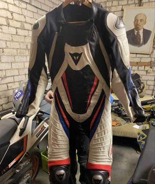 Мотокомбинезон dainese