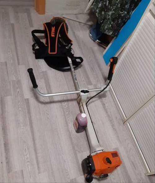 Мощный кусторез stihl FS 450