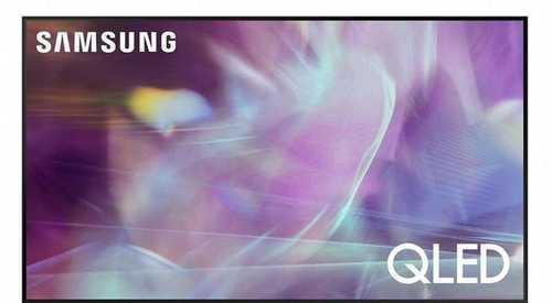 Телевизор Samsung QE75Q60abuxru qled, HDR (2021)