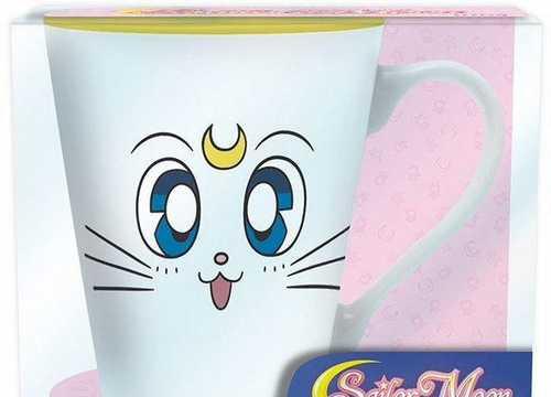 Кружка abystyle Sailor Moon Artemis