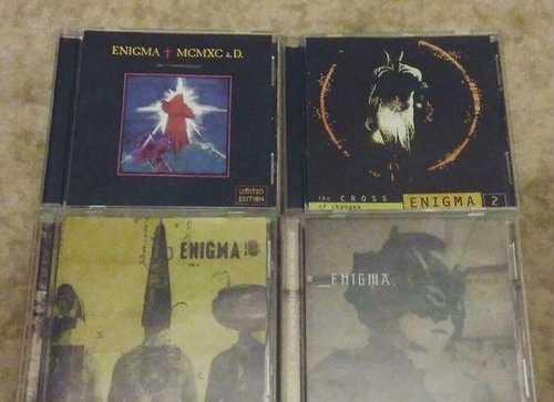 CD Enigma,Lesiem,Era и этника