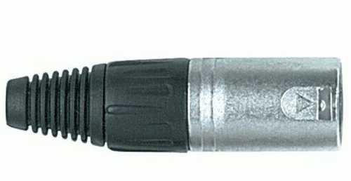 Разъём Proel XLR3MV XLR папа
