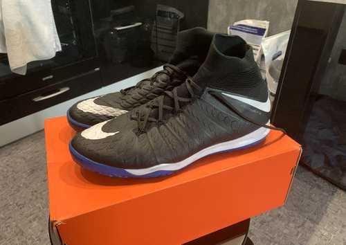 Футзалки nike hypervenomx proximo II DF IC