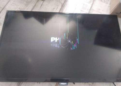 Телевизор Philips 32pft4100 на запчасти